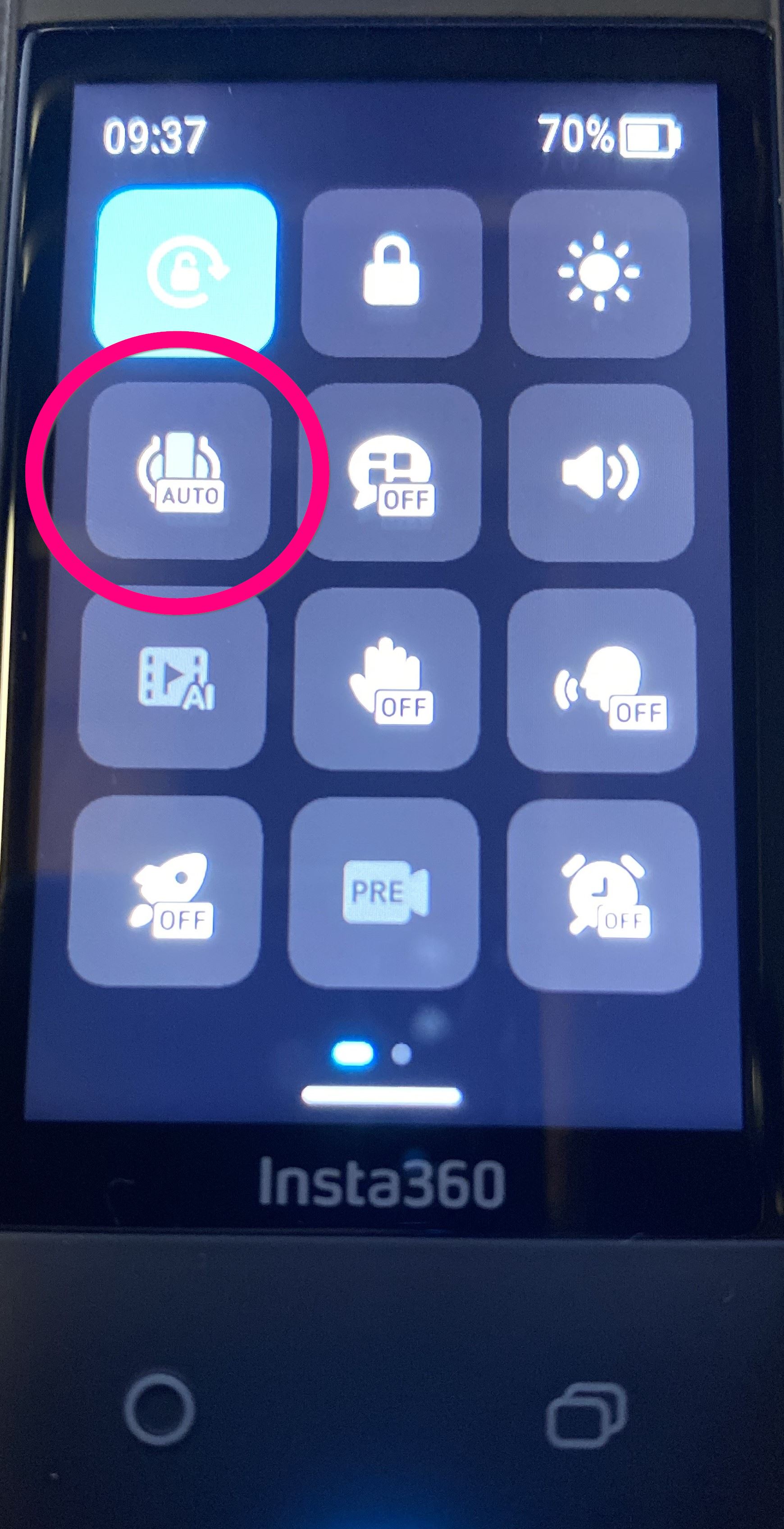 Insta360 X4 Basic Setup – CupixVista