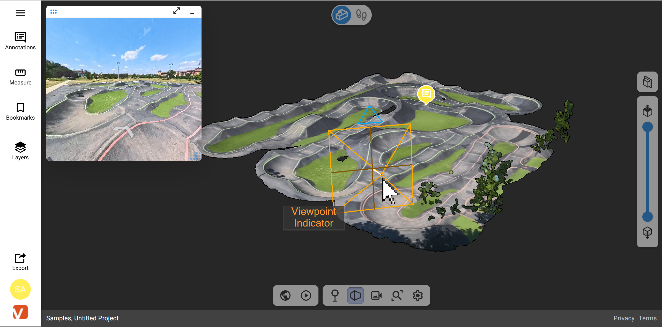 SiteView Basics – CupixVista