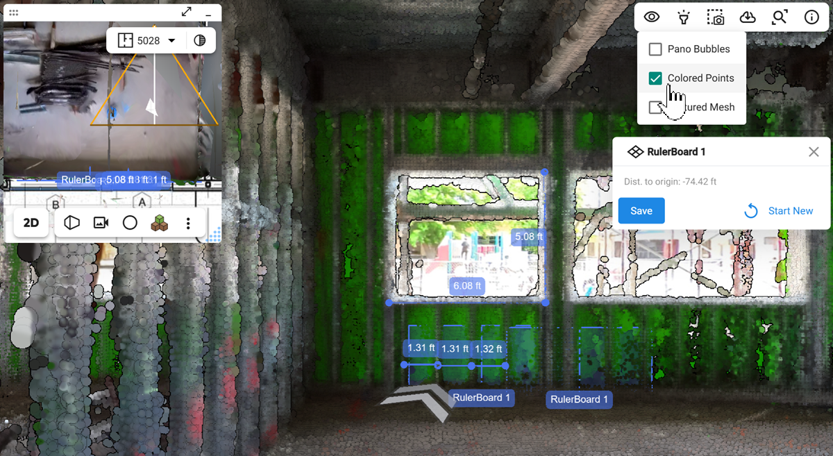 SiteView Basics – CupixVista