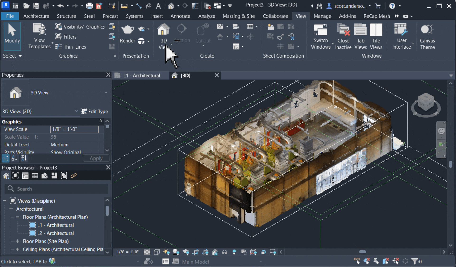 SiteView Basics – CupixVista