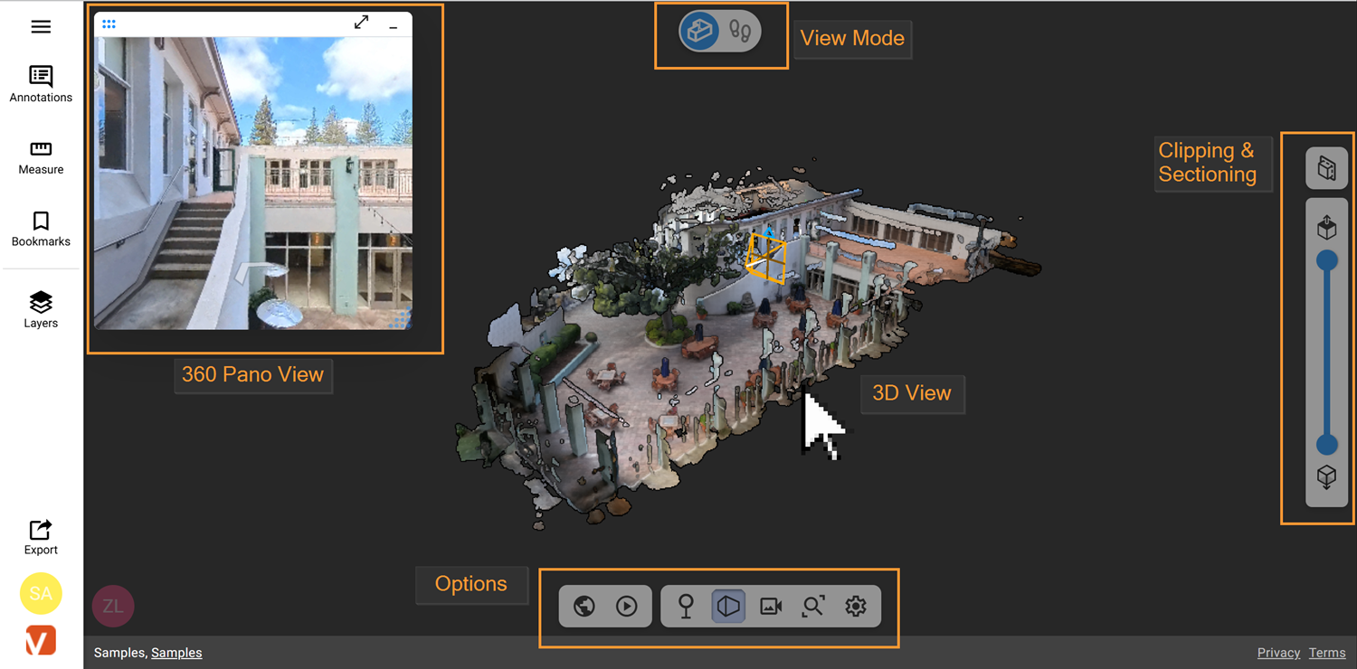 SiteView Basics – CupixVista